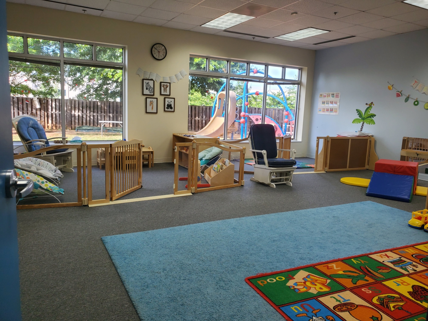 Infant Montessori Program | Playful Platos